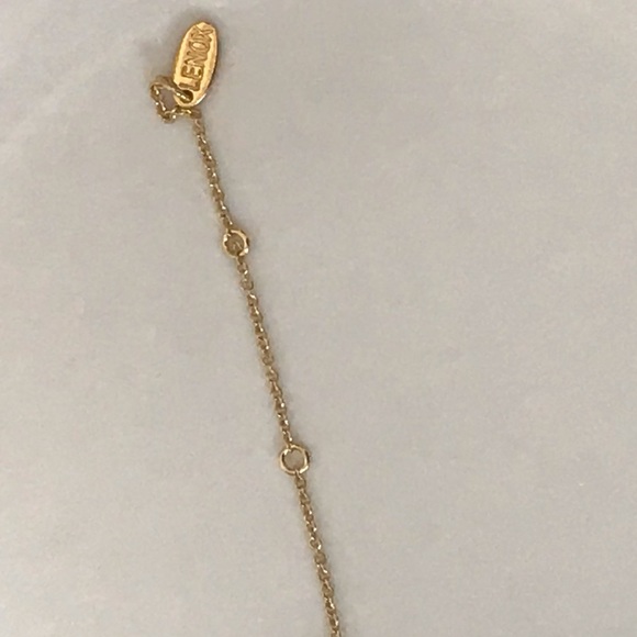 Lenox | Jewelry | New Cross Bar Necklace | Poshmark